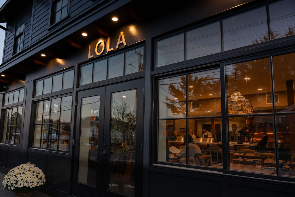 Lola Mediterranean Woodfire | Modern Greek Cuisine in Manchester, VT